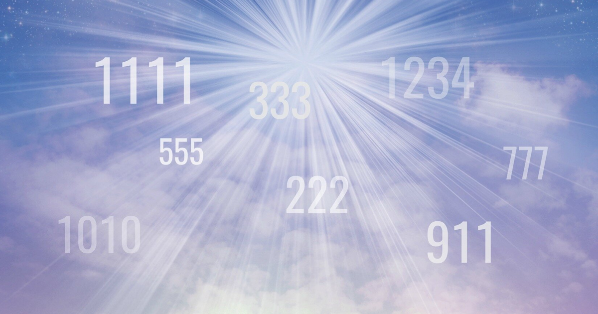 Angel Numbers and Their Messages: Your Guide to Angelic Communication ...