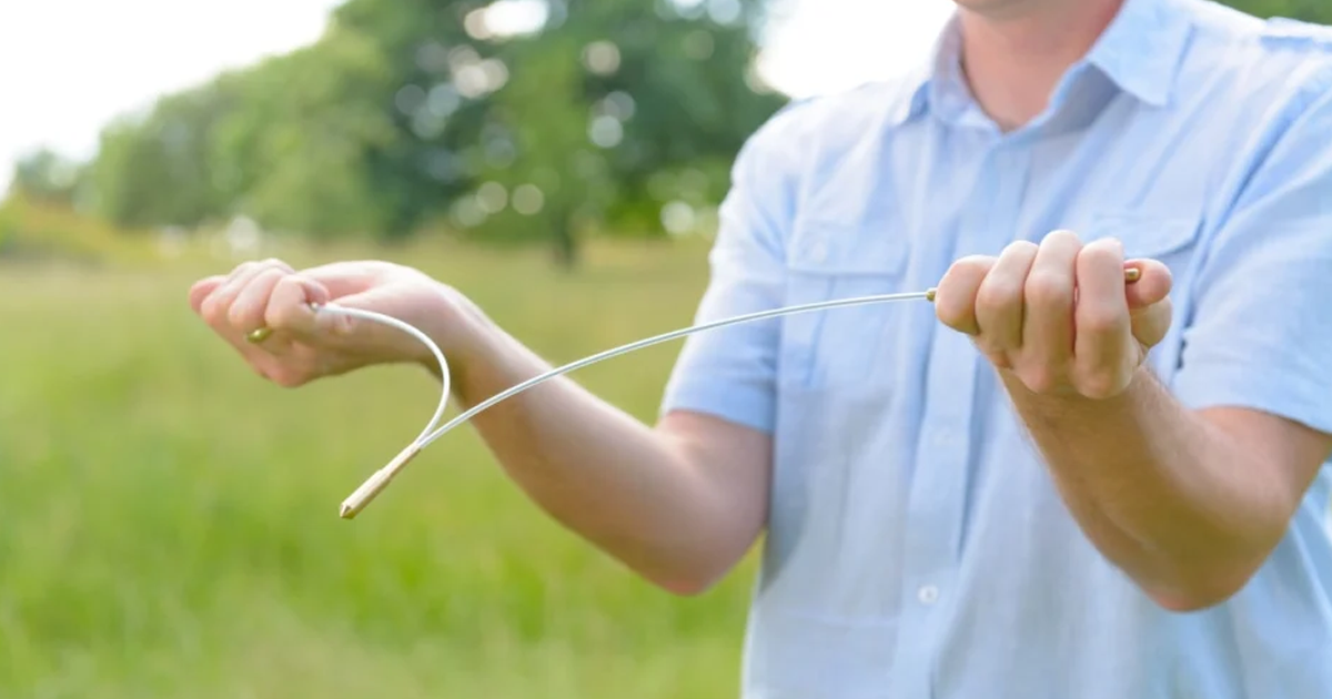 Harnessing the Power of Dowsing Rods: A Comprehensive Guide for ...