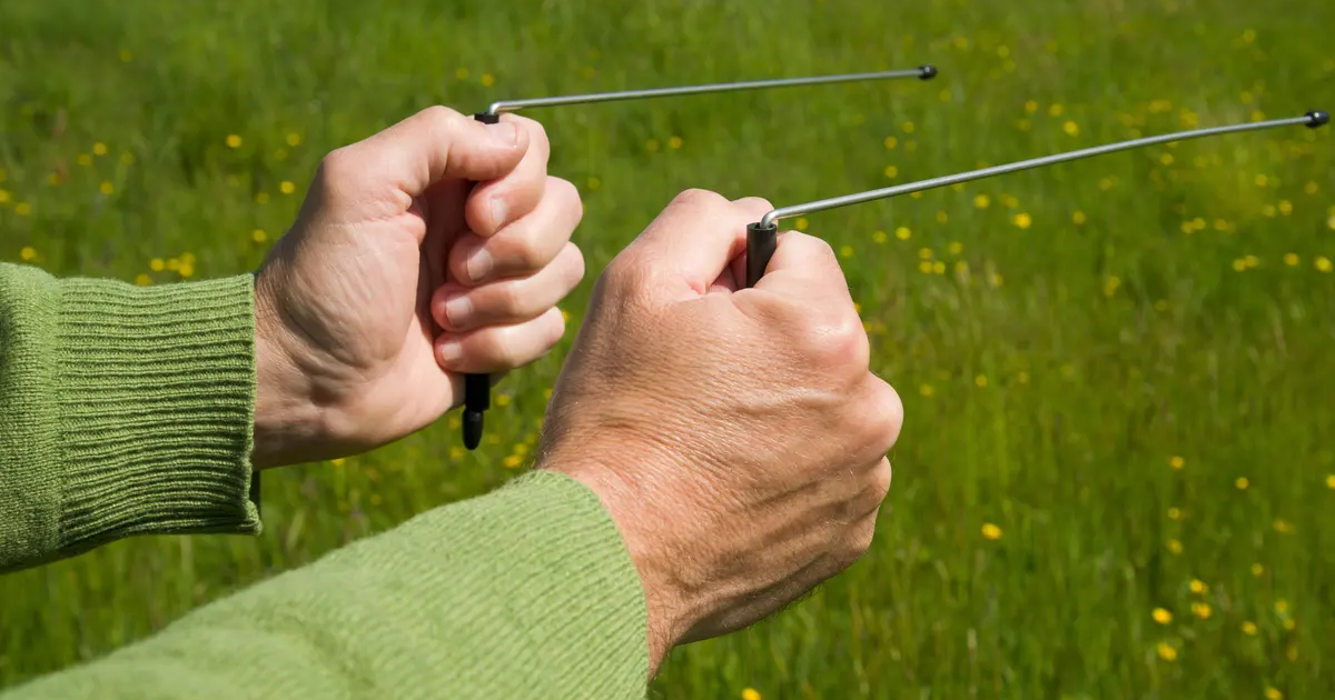 Harnessing the Power of Dowsing Rods: A Comprehensive Guide for ...