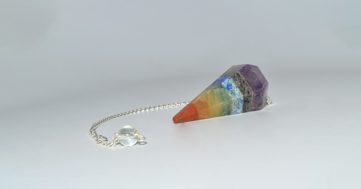 Pendulum Dowsing for Chakra Balancing A Comprehensive Guide – Astro Pro ...