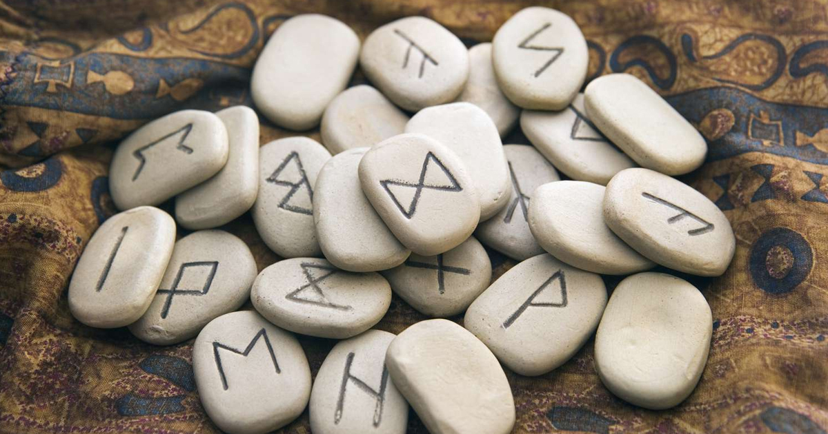 Runes: Ancient Symbols with Modern Meanings – Astro Pro Readings