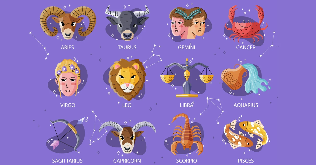The Astrological Symbolism of Each Zodiac Sign – Astro Pro Readings