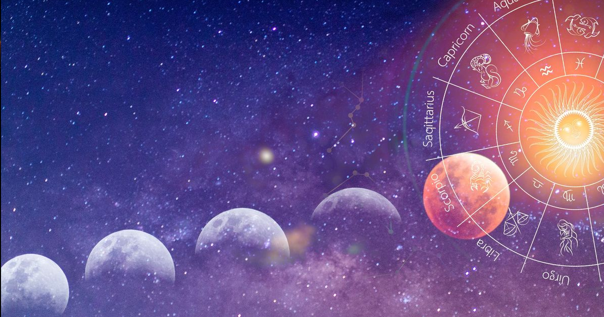 The Moon Phases and Their Astrological Meanings – Astro Pro Readings