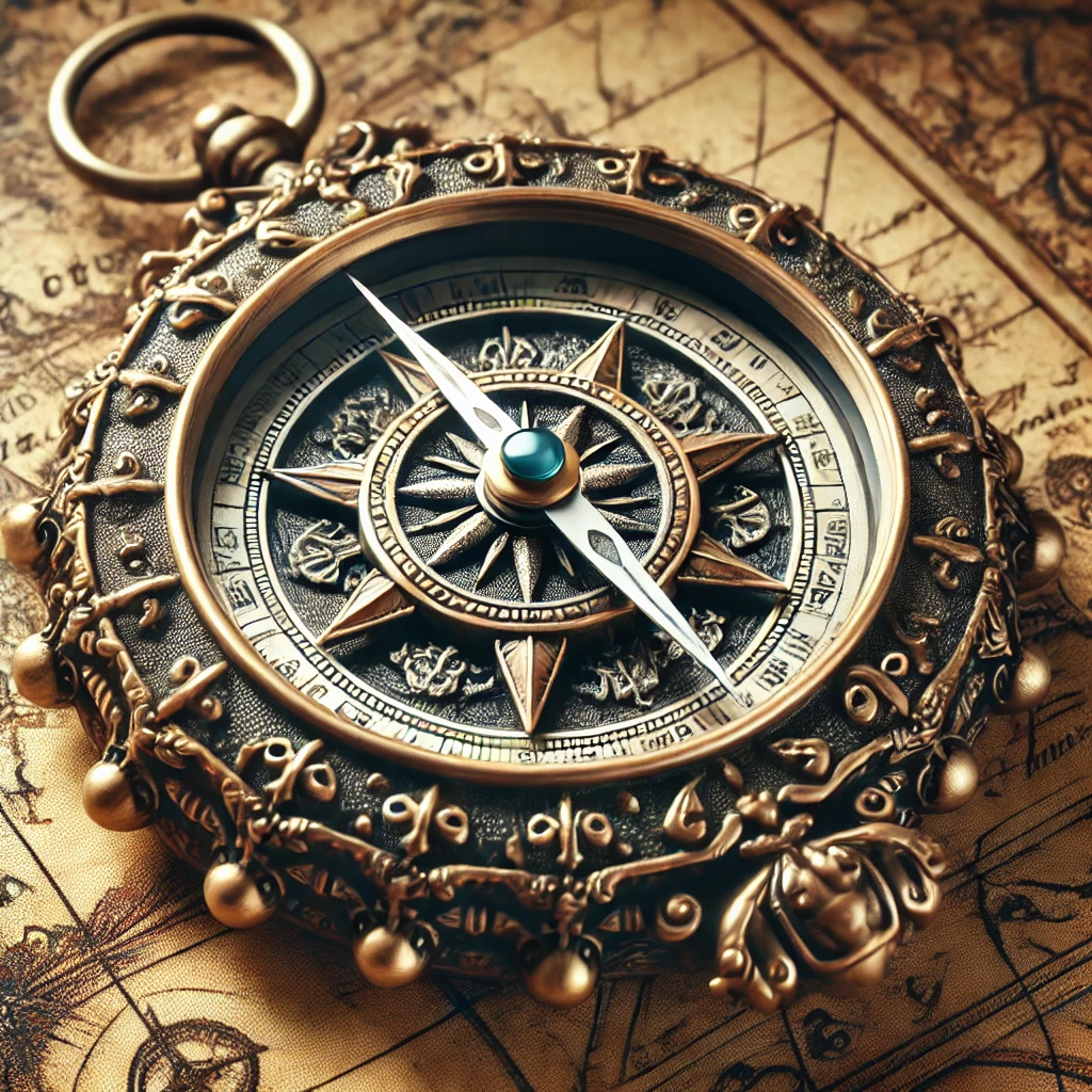 You Chose: The Compass – Astro Pro Readings