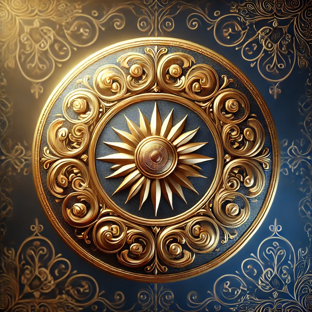 You Picked: Golden Shield – Astro Pro Readings