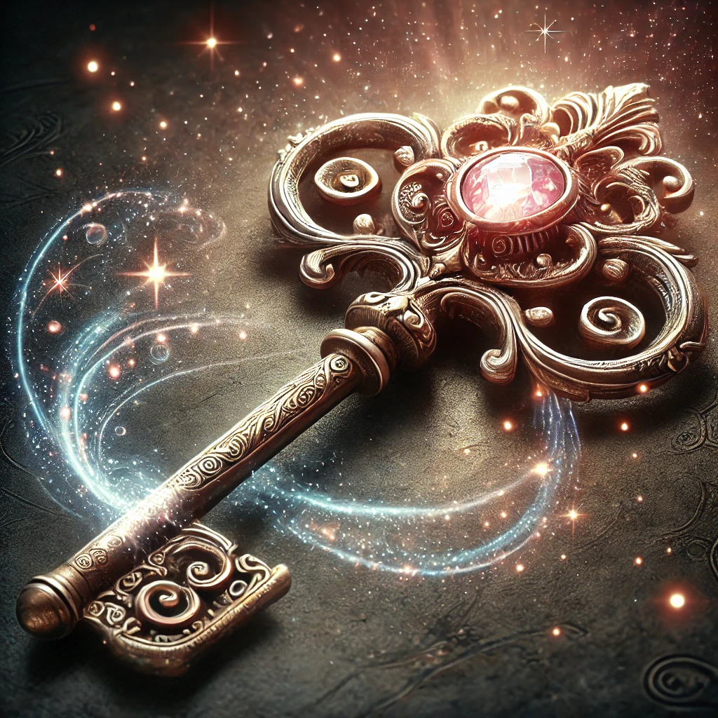 You Picked: A Magical Key – Astro Pro Readings