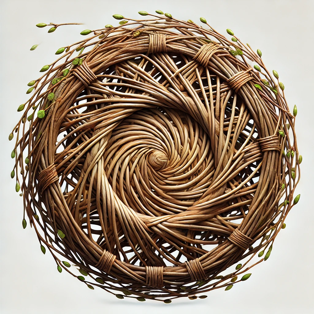 You Picked: Woven Willow Shield – Astro Pro Readings
