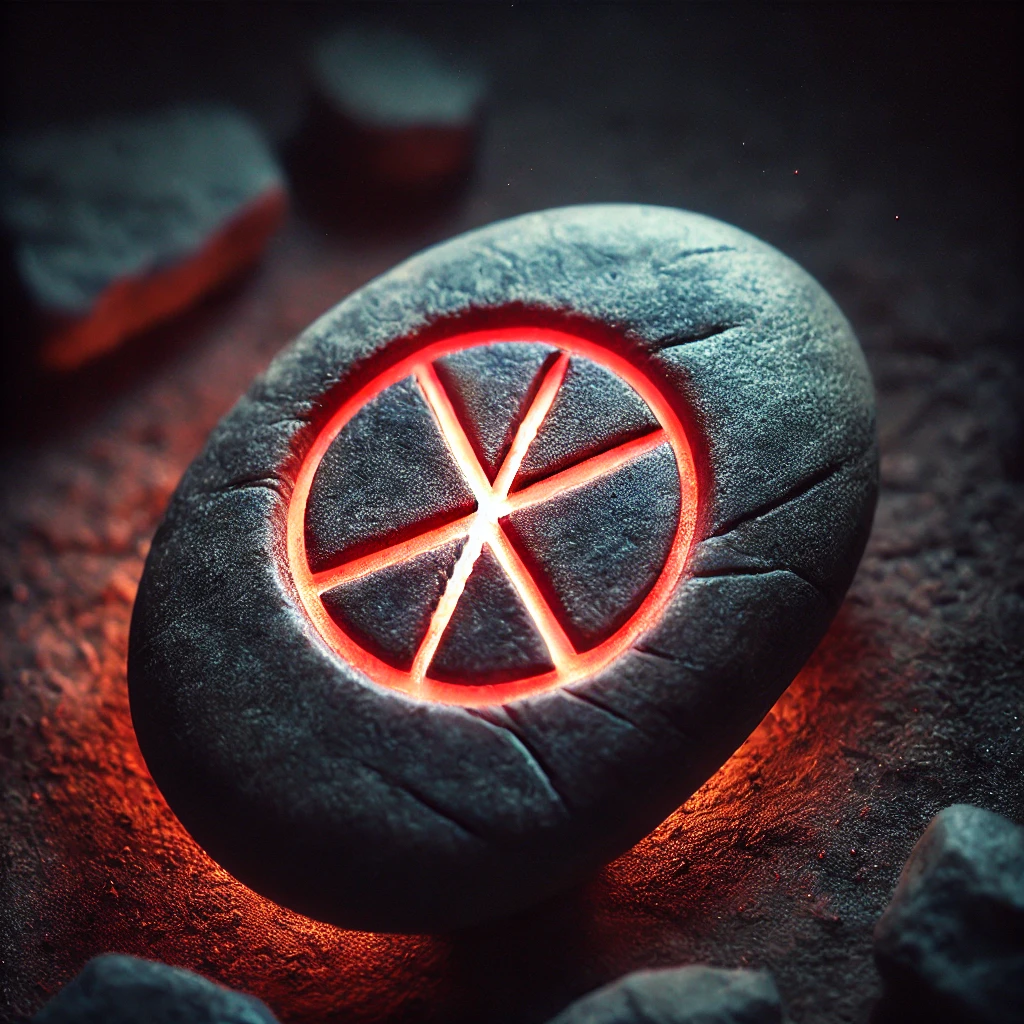 You Chose: Runestone of Resolve – Astro Pro Readings